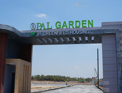 Greenfield Housing India Private Limited